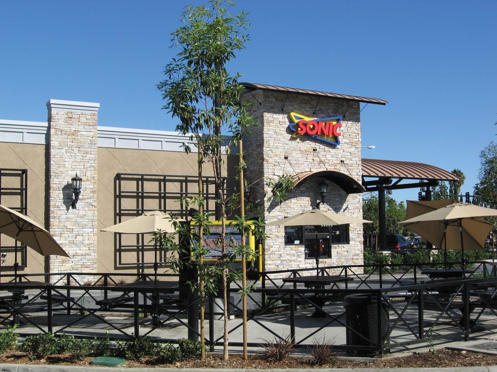 Sonic Drive-in – Southern California Geotechnical, Inc.